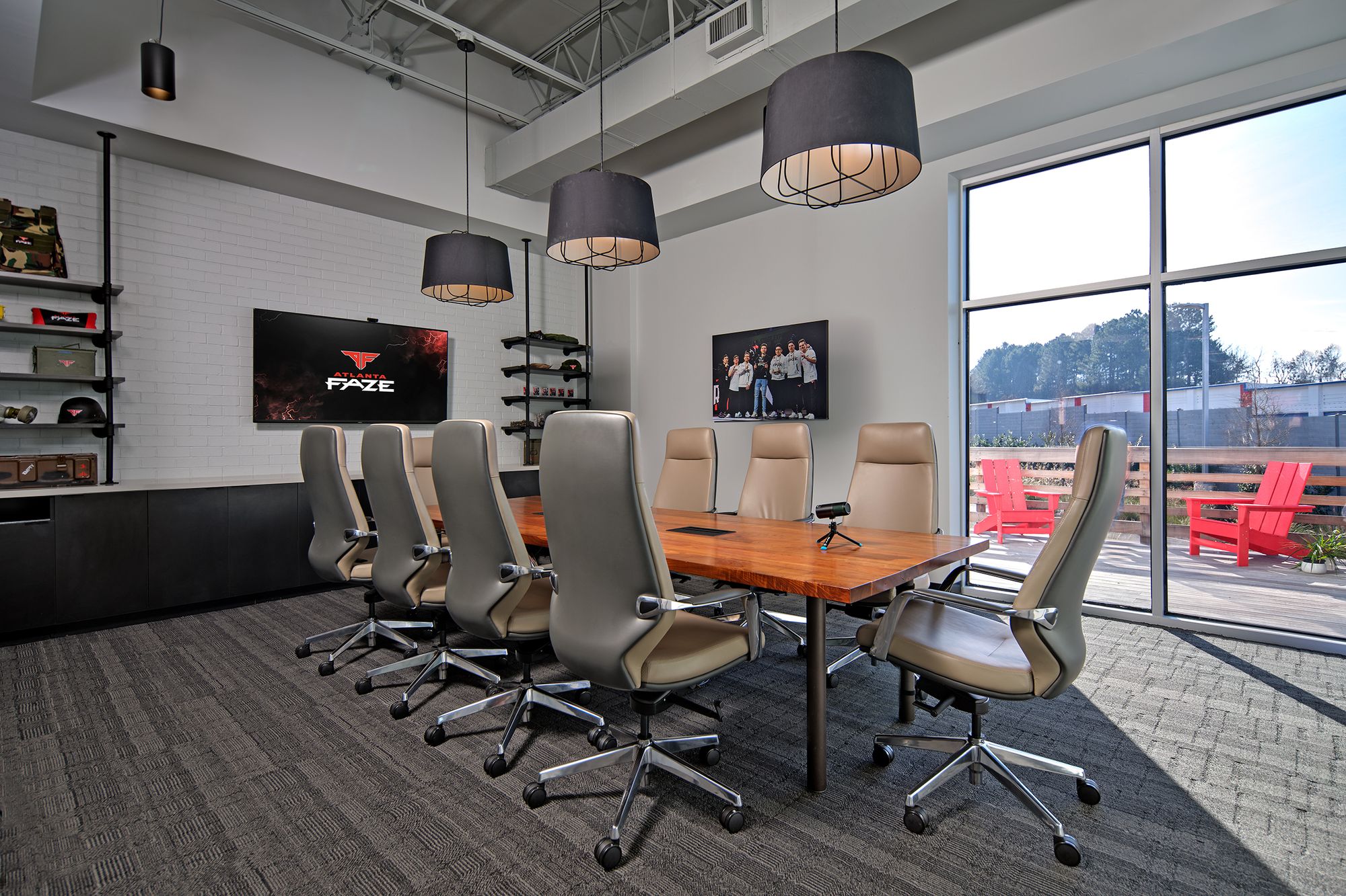 Atlanta Reign Offices - Atlanta | Office Snapshots