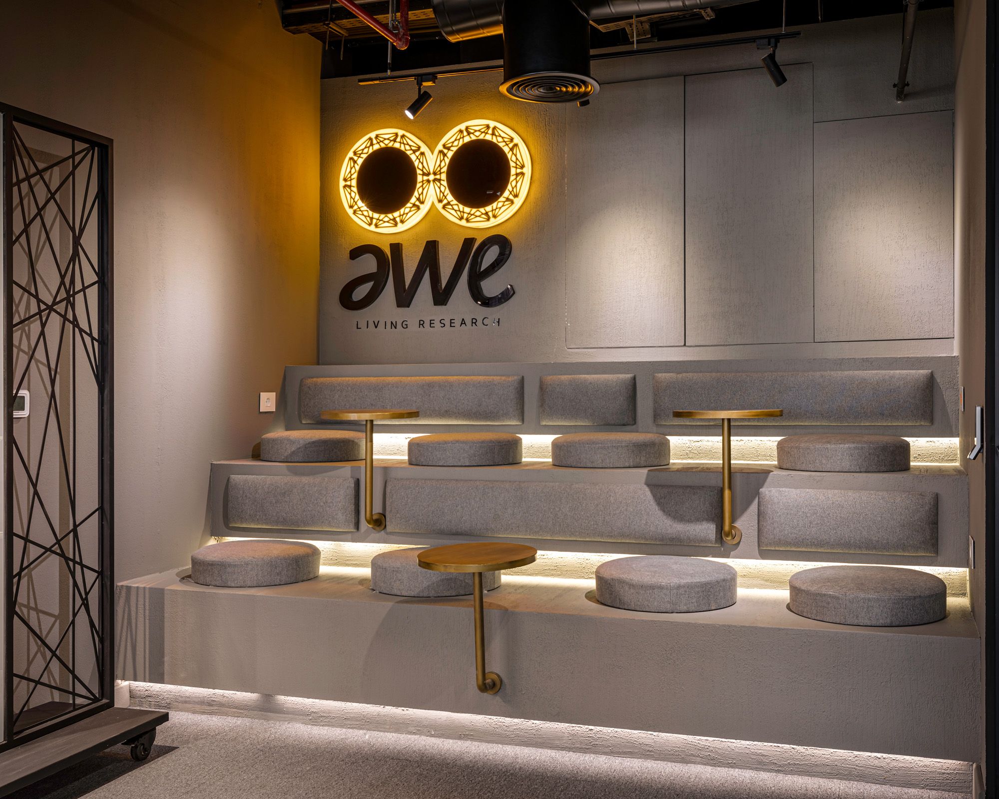 Awe Research Offices - Cairo | Office Snapshots