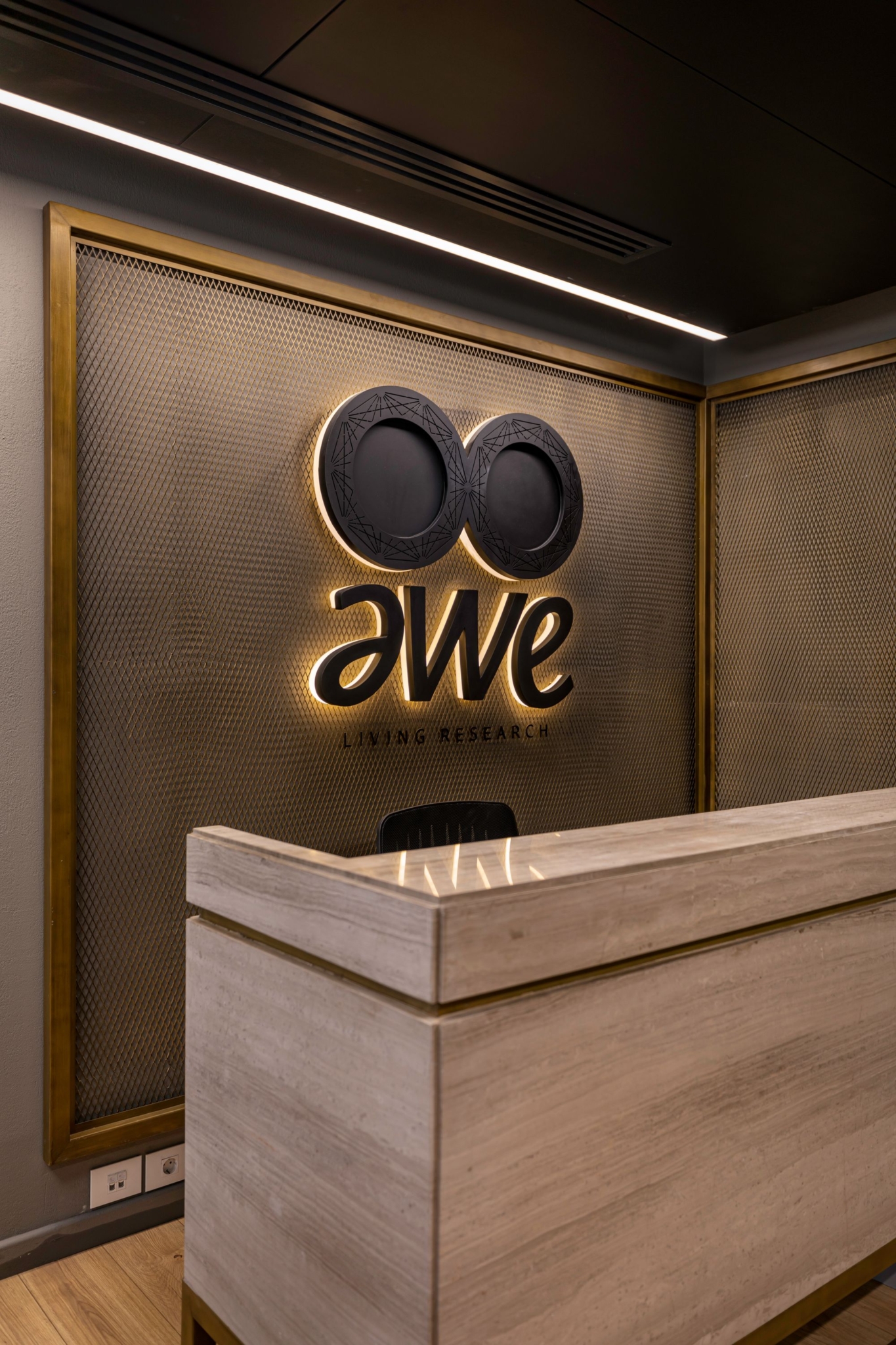 Awe Research Offices - Cairo | Office Snapshots
