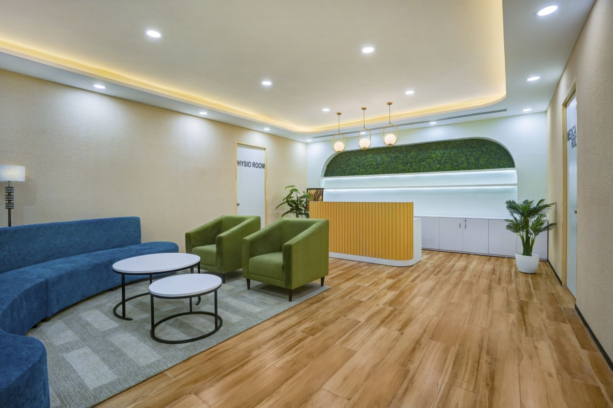 B/S/H Offices - Bengaluru | Office Snapshots