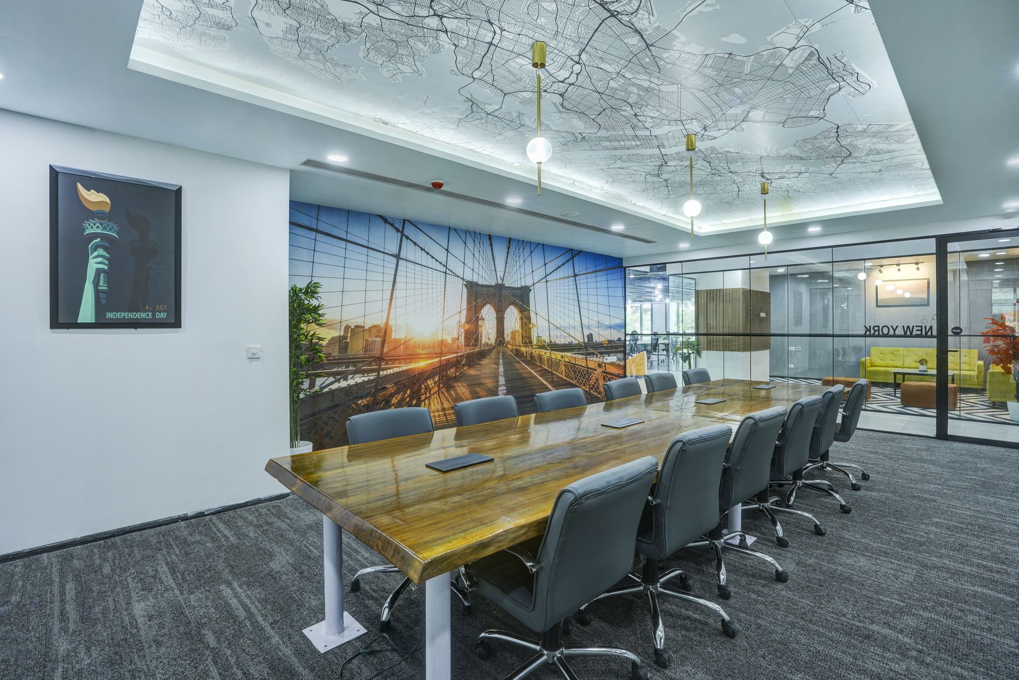 B/S/H Offices - Bengaluru | Office Snapshots