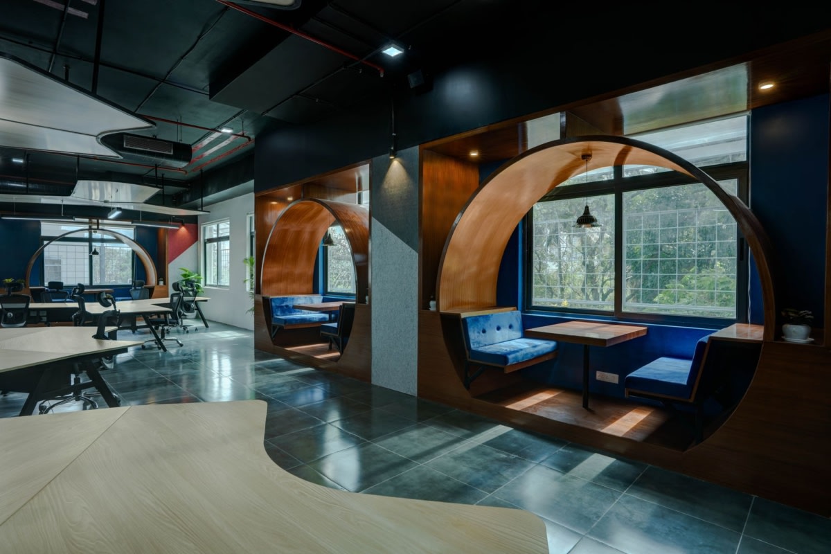 B/S/H Offices - Bengaluru | Office Snapshots