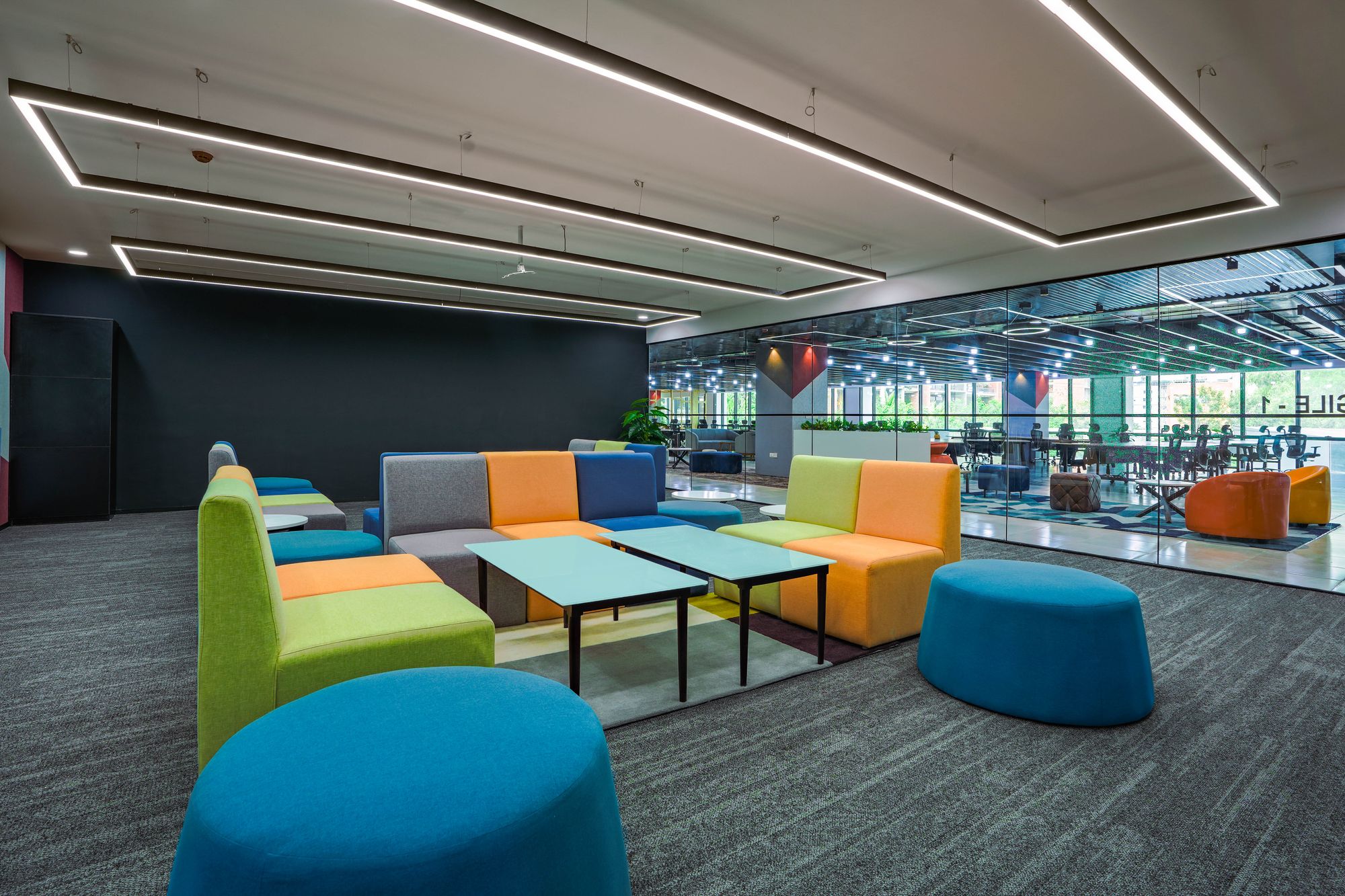 B/S/H Offices - Bengaluru | Office Snapshots
