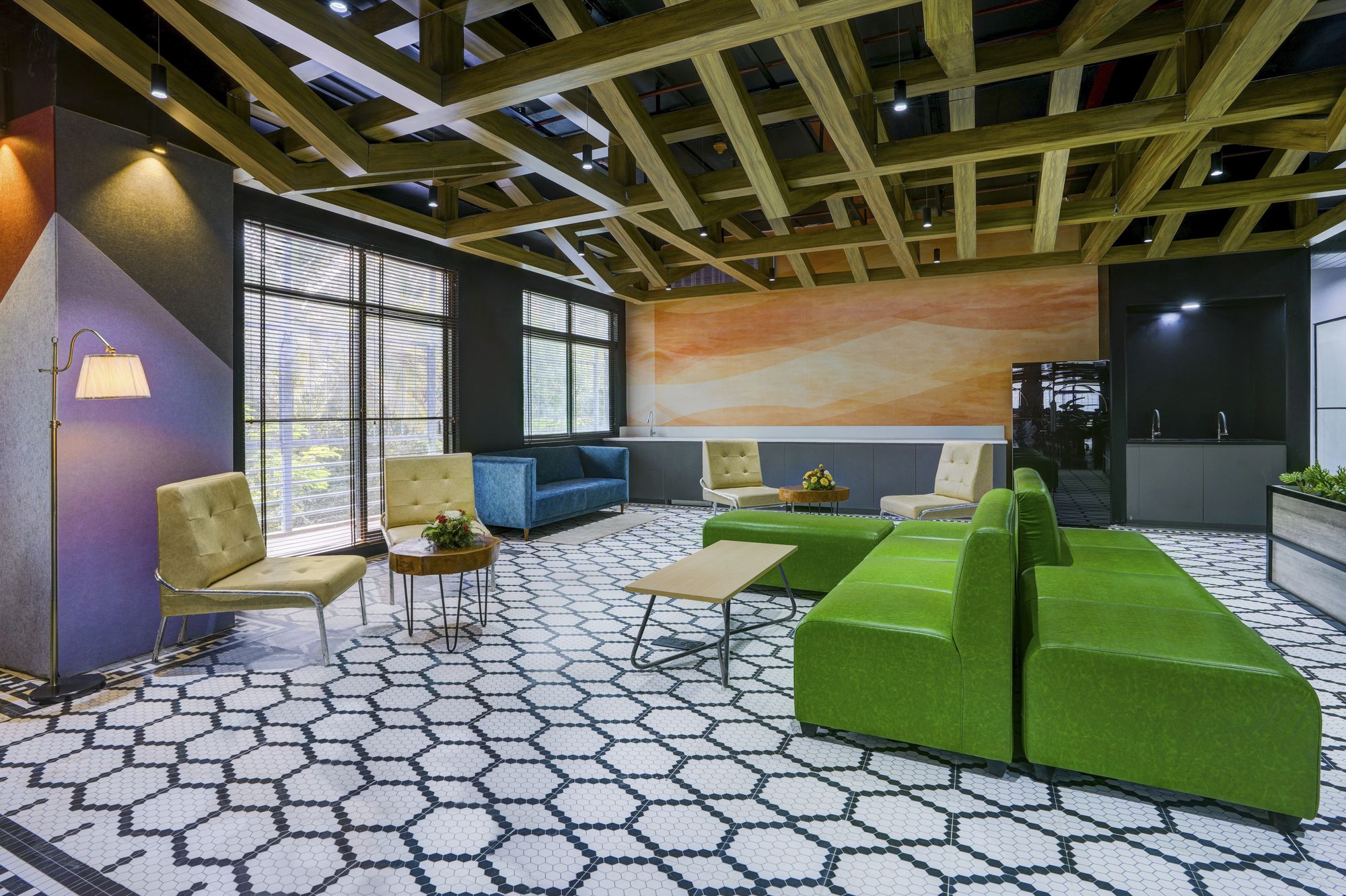 B/S/H Offices - Bengaluru | Office Snapshots