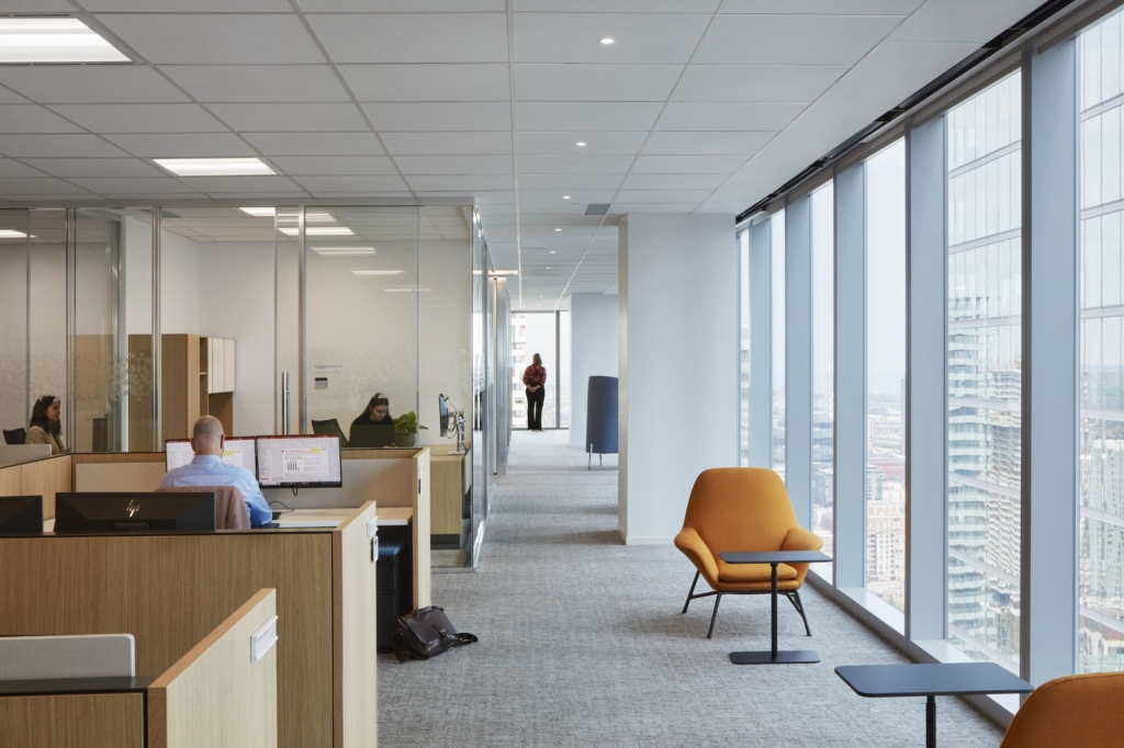 Cassels Brock & Blackwell LLP Offices - Toronto | Office Snapshots