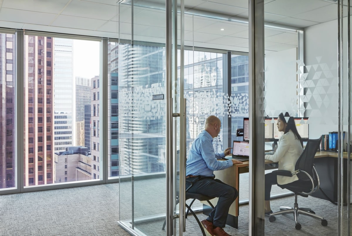 Cassels Brock & Blackwell LLP Offices - Toronto | Office Snapshots