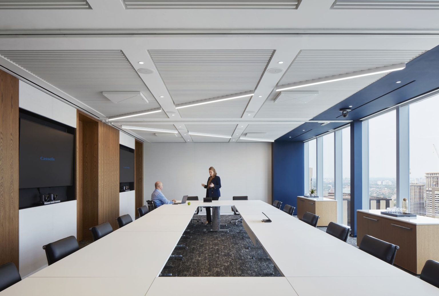 Cassels Brock & Blackwell LLP Offices - Toronto | Office Snapshots