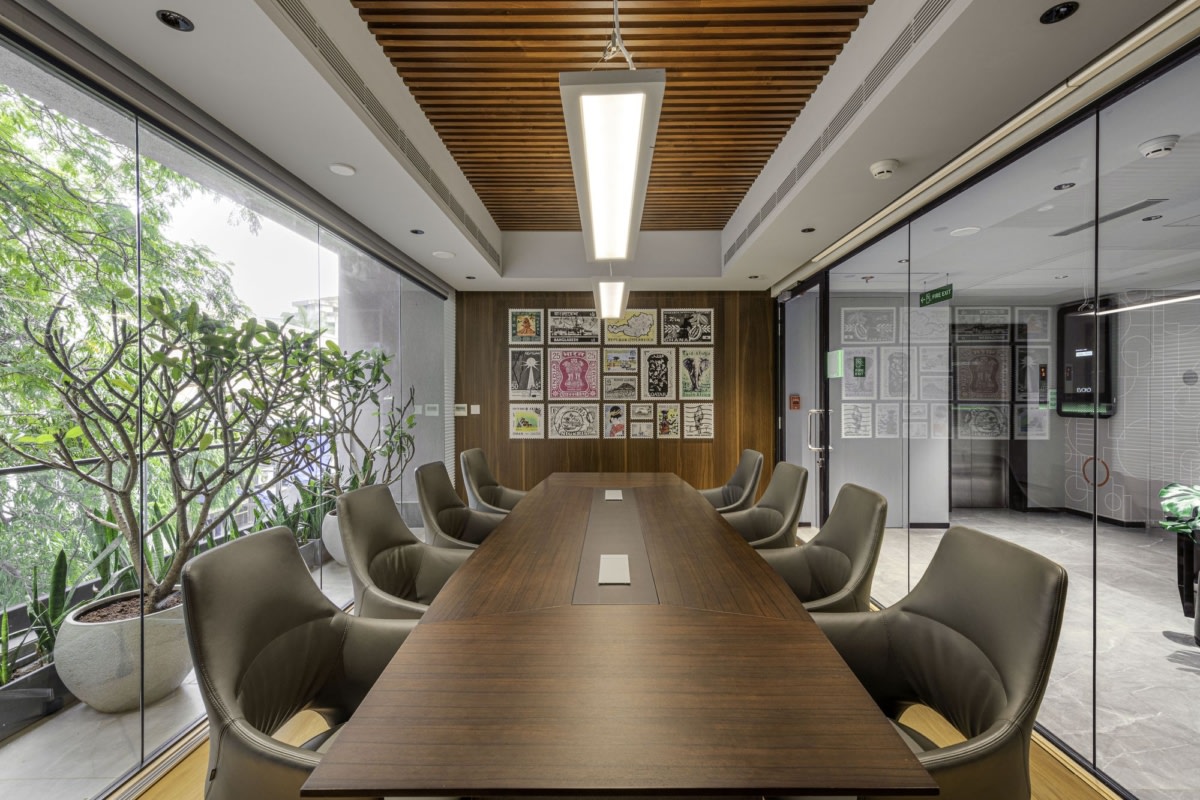 Concast India Offices - Mumbai | Office Snapshots
