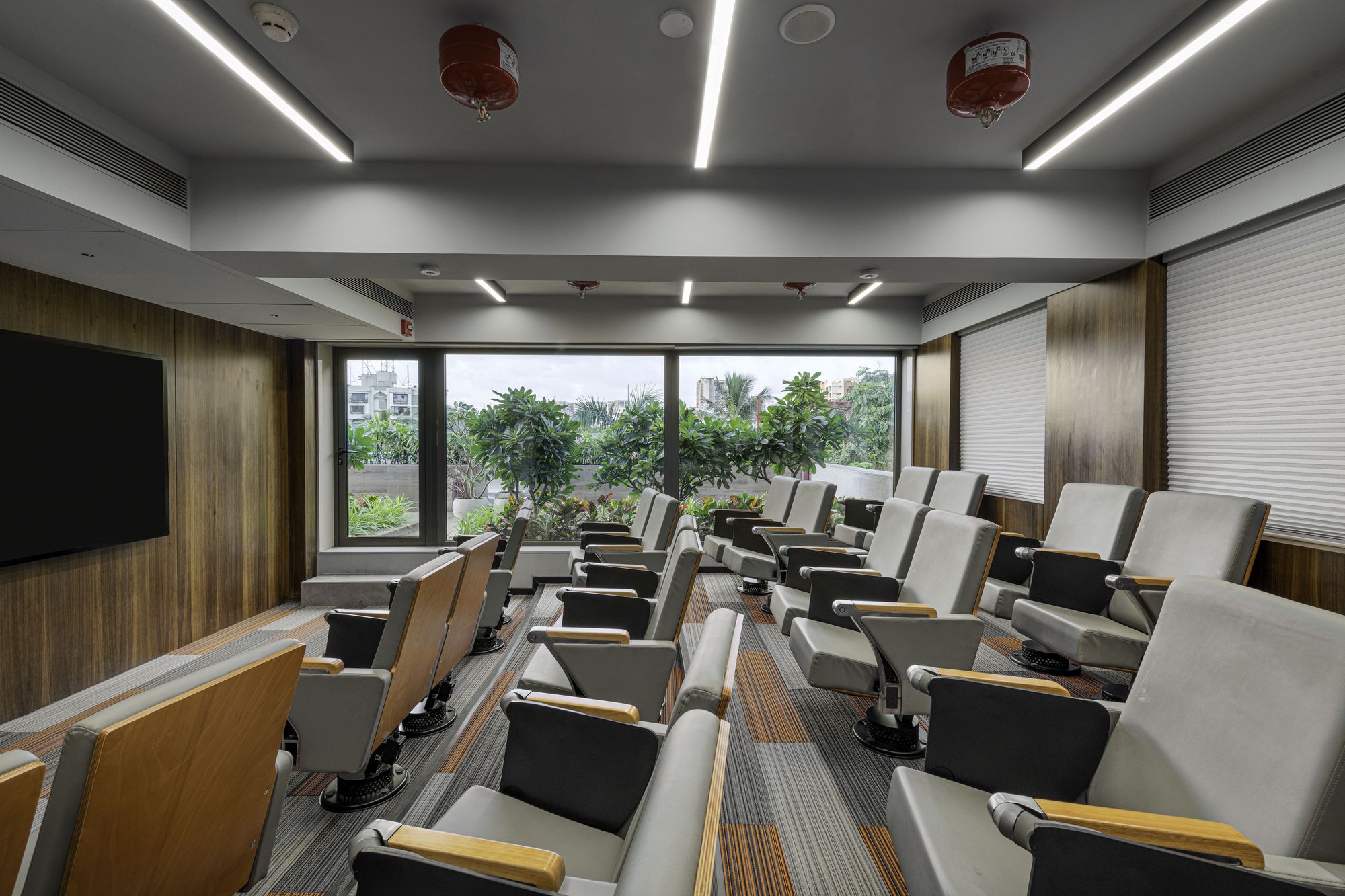 Concast India Offices - Mumbai | Office Snapshots