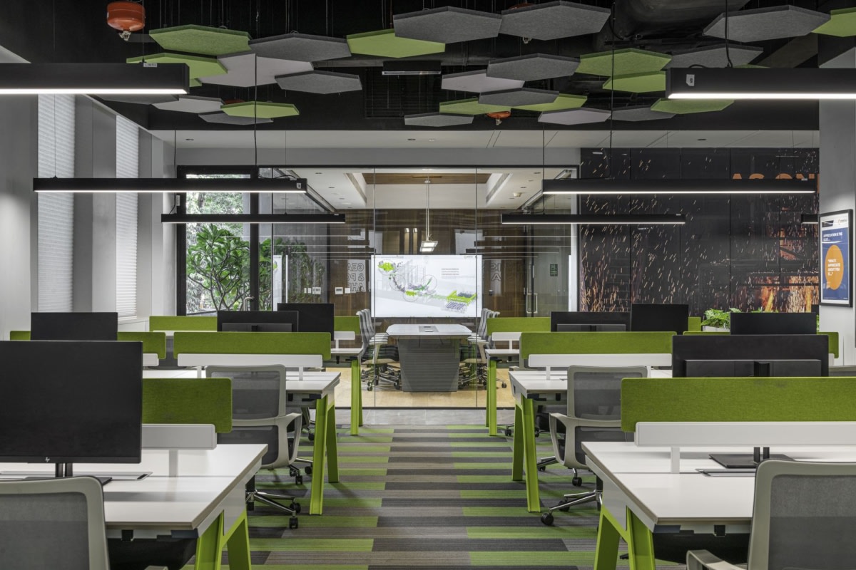 Concast India Offices - Mumbai | Office Snapshots