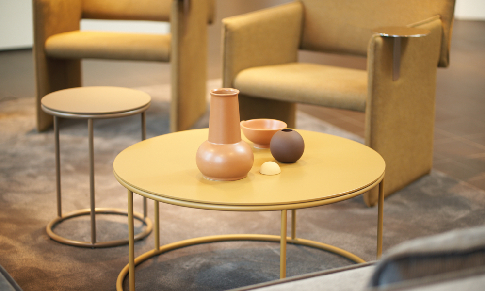 COR releases Drop Side Table | Office Snapshots