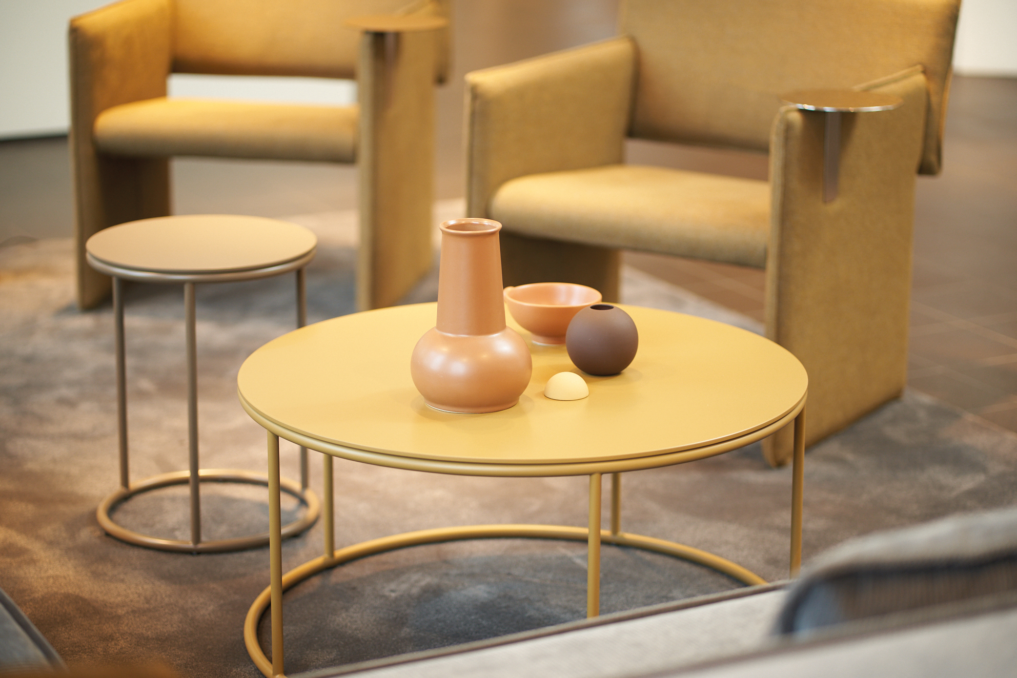 COR releases Drop Side Table | Office Snapshots