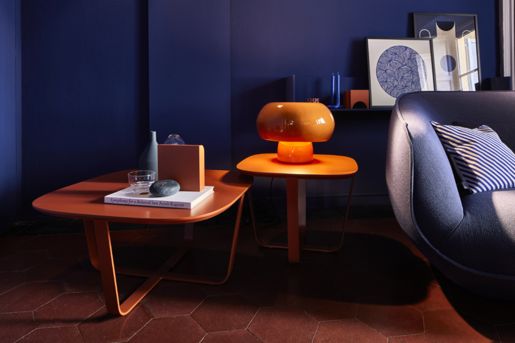 COR releases Nook Side Table | Office Snapshots