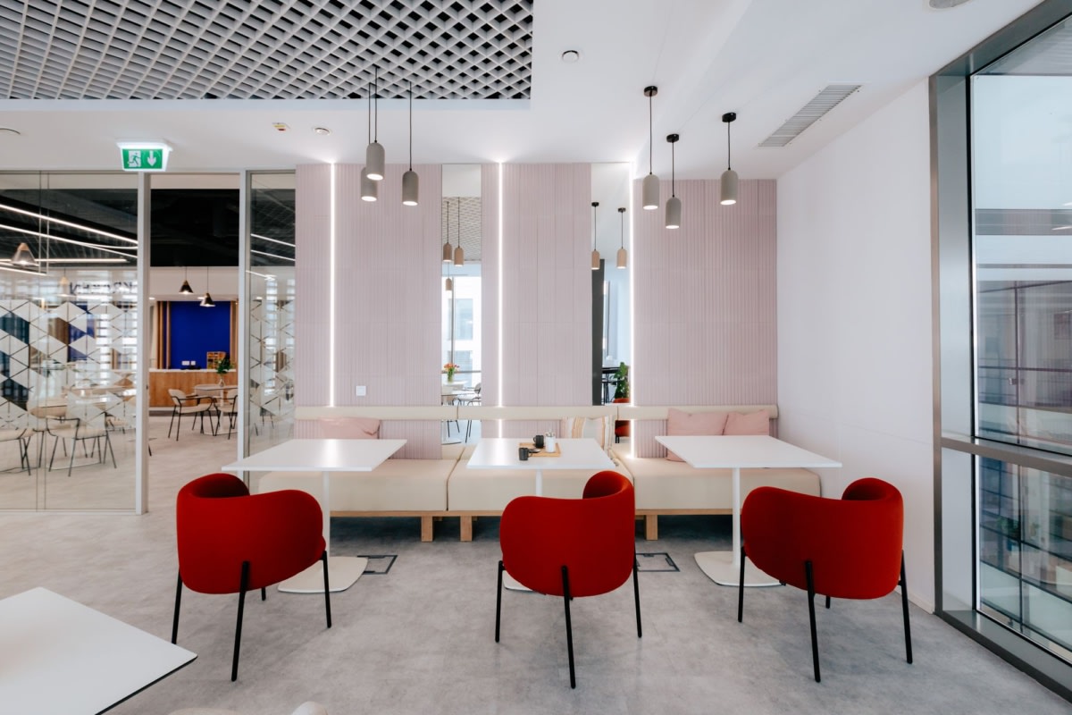Darwin Offices - Cluj-Napoca | Office Snapshots