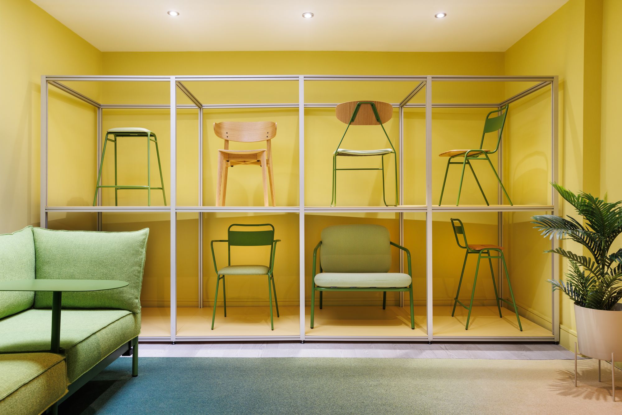 Deadgood Showroom - London | Office Snapshots