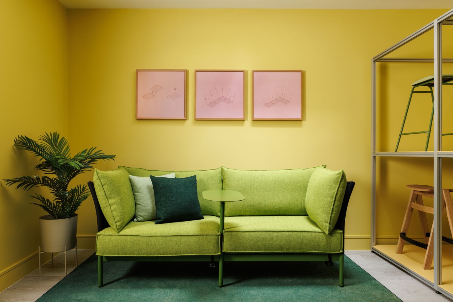 Deadgood Showroom - London | Office Snapshots