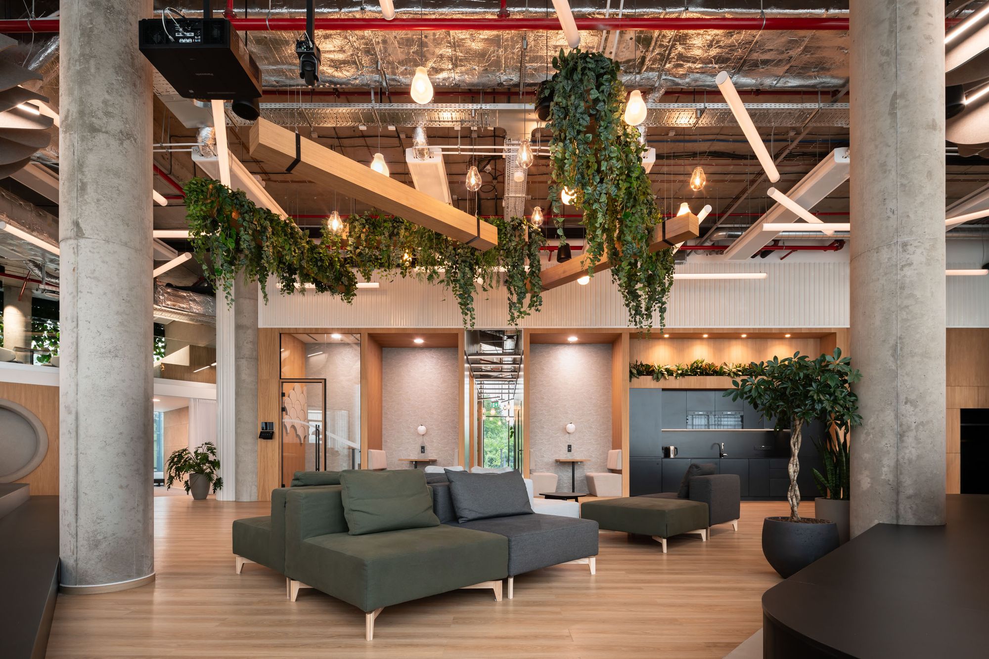 Direct Offices - Prague | Office Snapshots