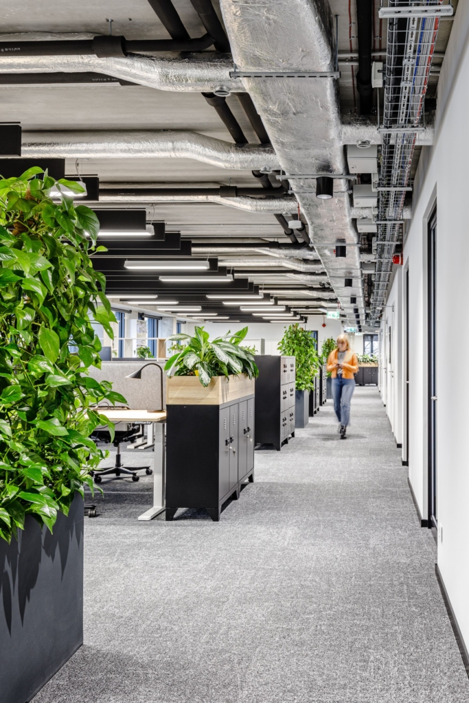 Ecco Offices - Warsaw | Office Snapshots