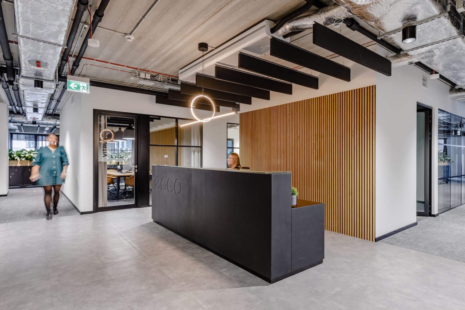 Ecco Offices - Warsaw | Office Snapshots