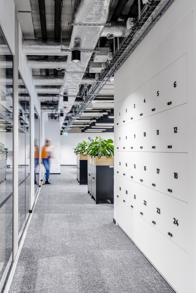 Ecco Offices - Warsaw | Office Snapshots