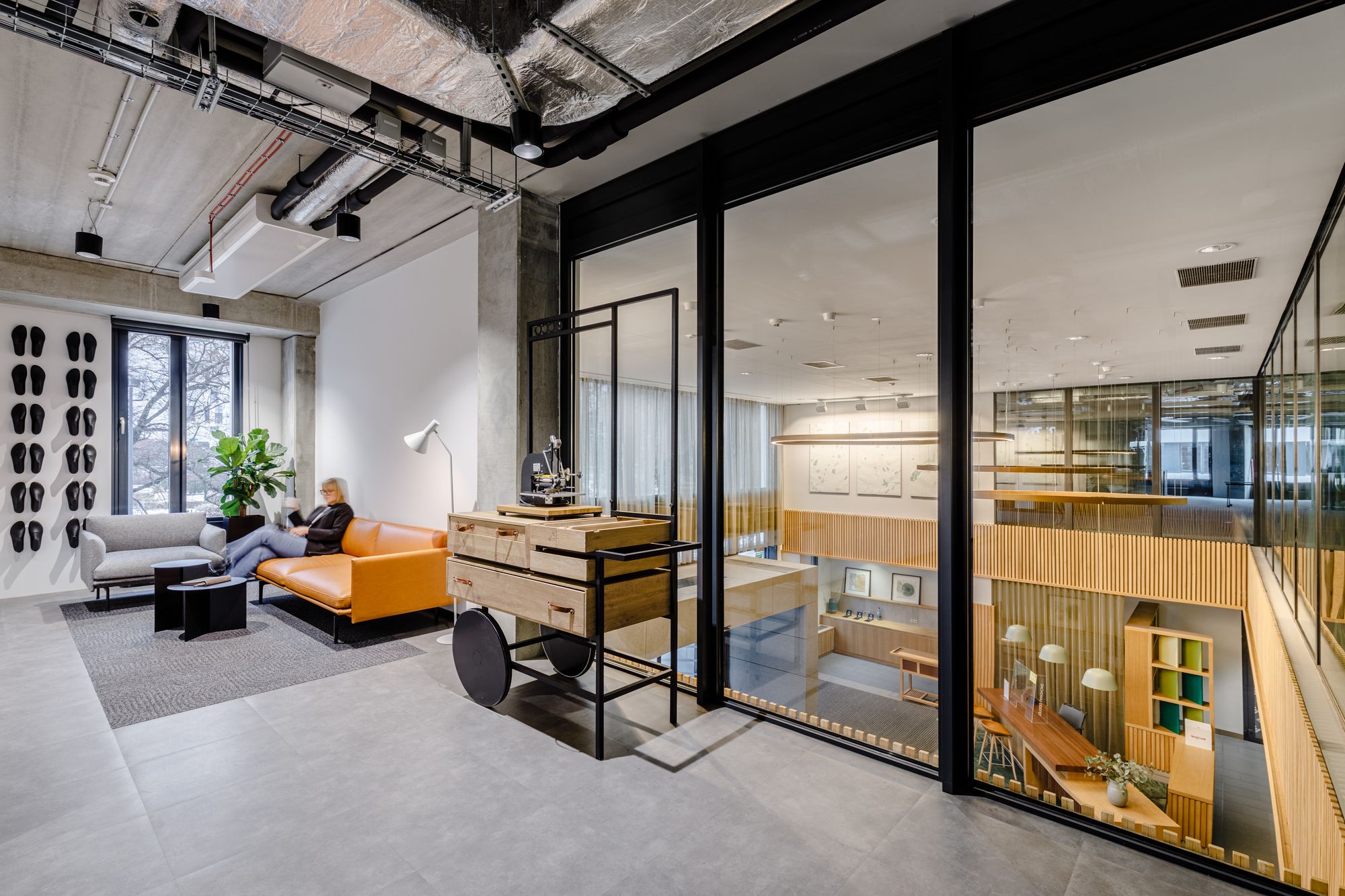 Ecco Offices - Warsaw | Office Snapshots