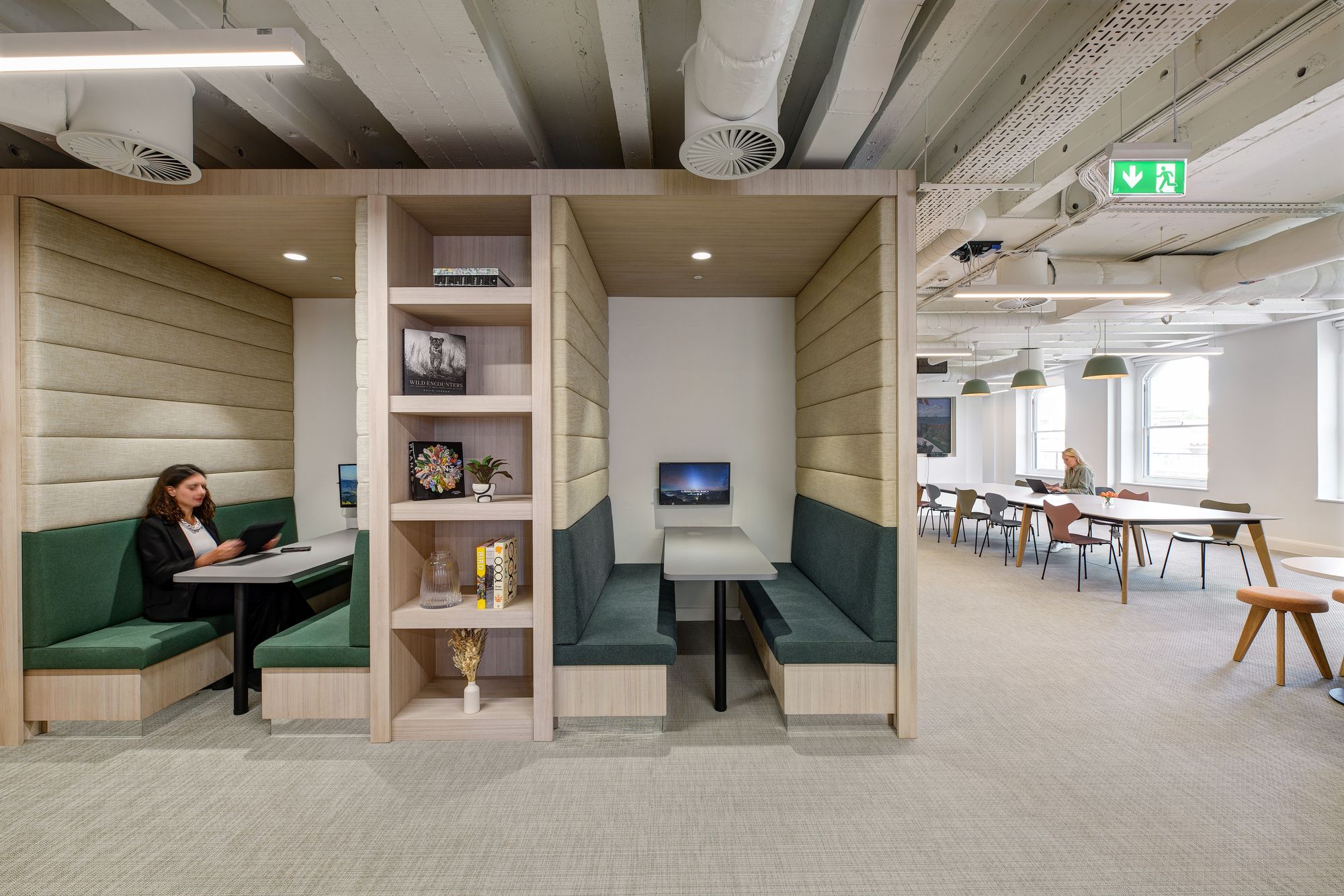 Eight Advisory Offices - London | Office Snapshots