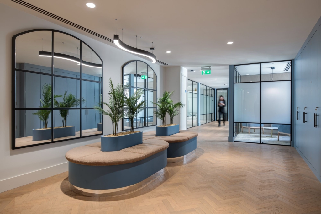 Eight Advisory Offices - London | Office Snapshots