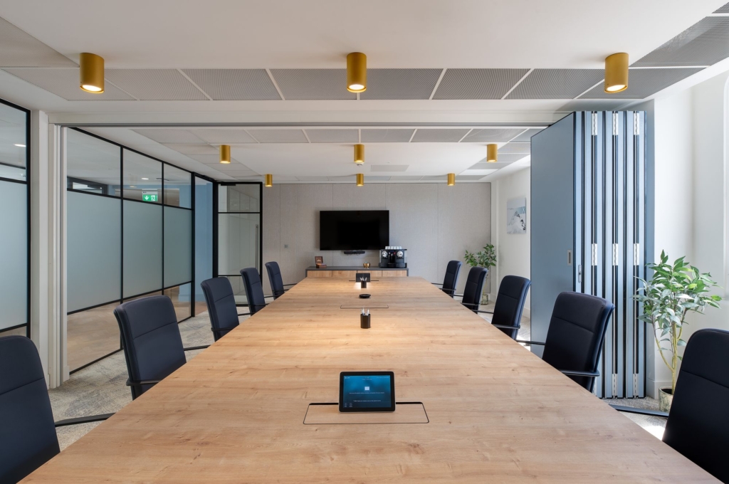 Eight Advisory Offices - London | Office Snapshots