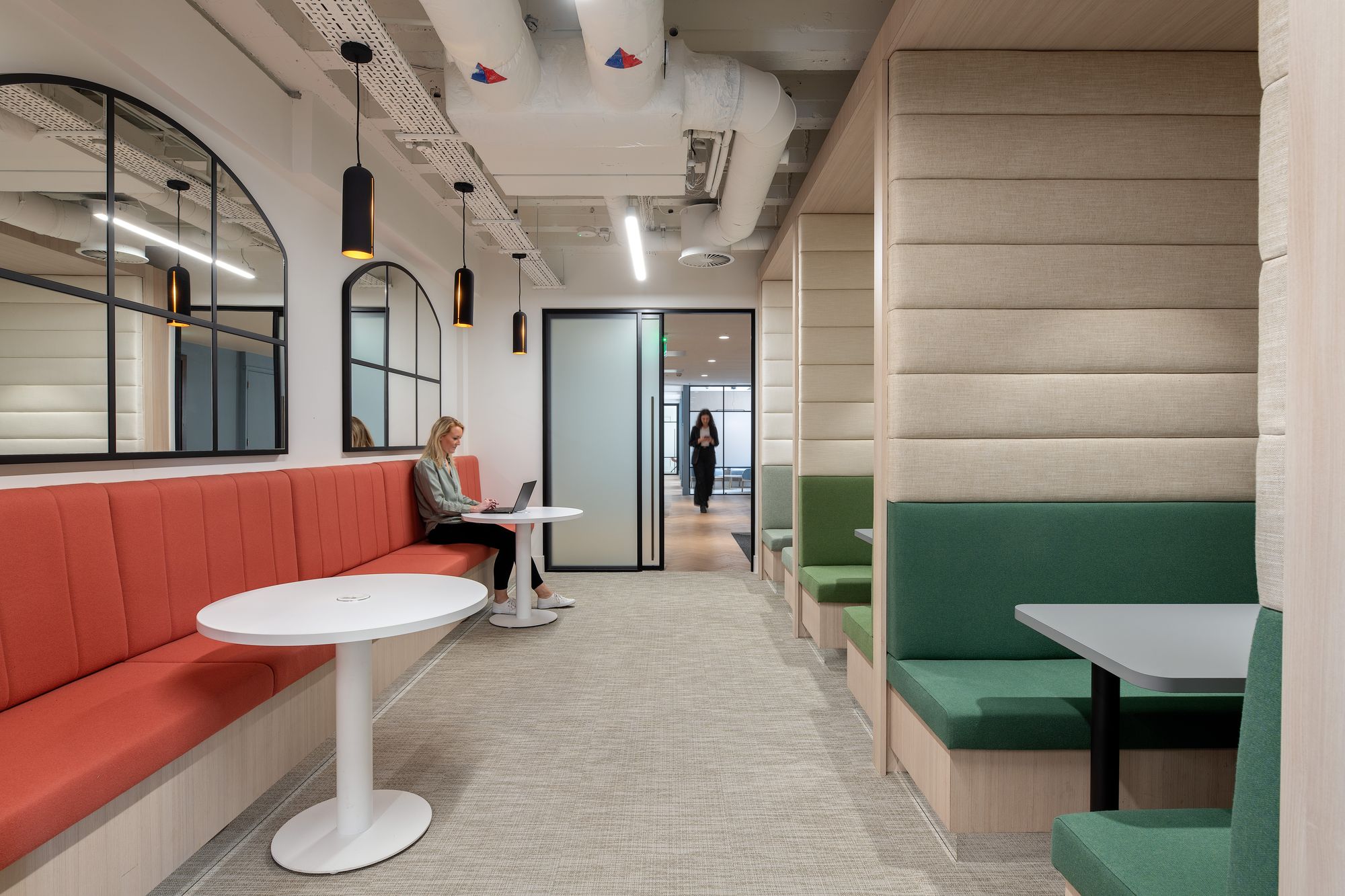 Eight Advisory Offices - London | Office Snapshots