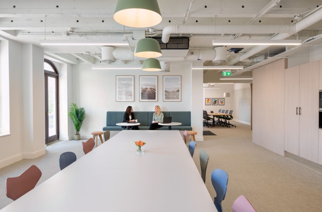 Eight Advisory Offices - London | Office Snapshots