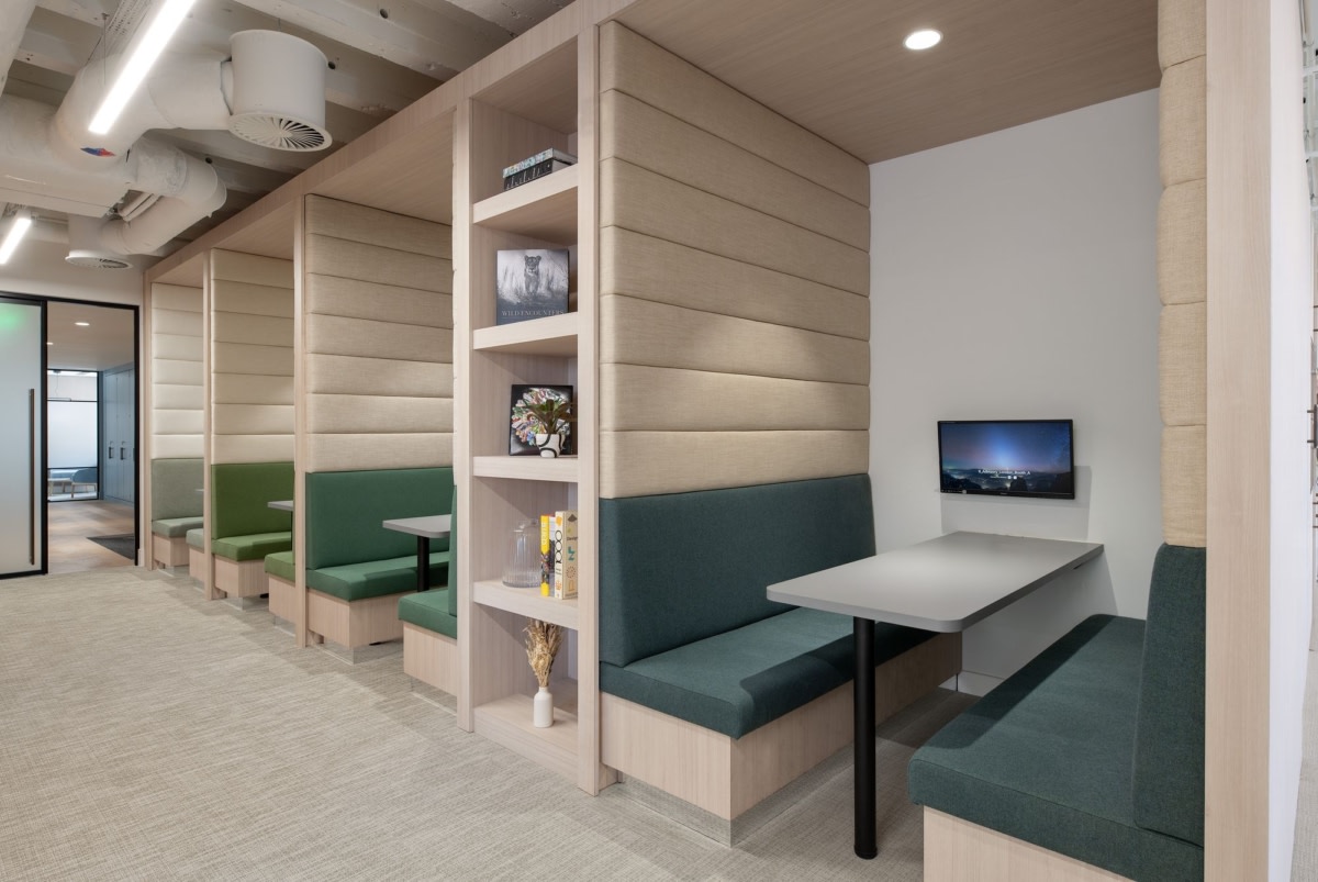 Eight Advisory Offices - London | Office Snapshots