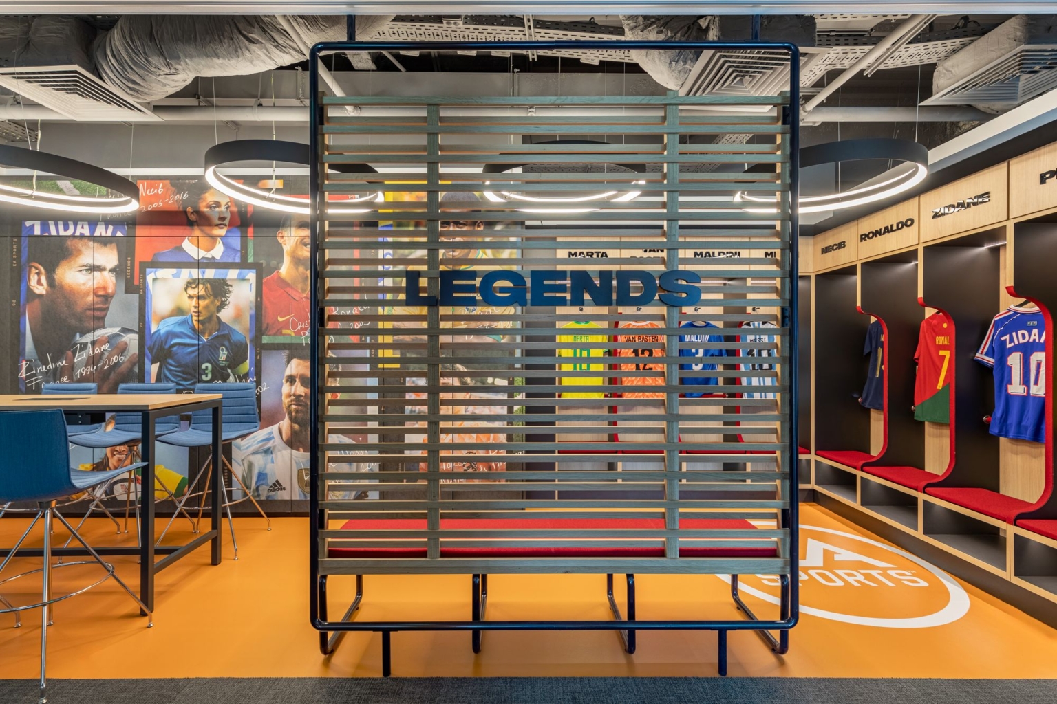 Electronic Arts Offices - Bucharest | Office Snapshots