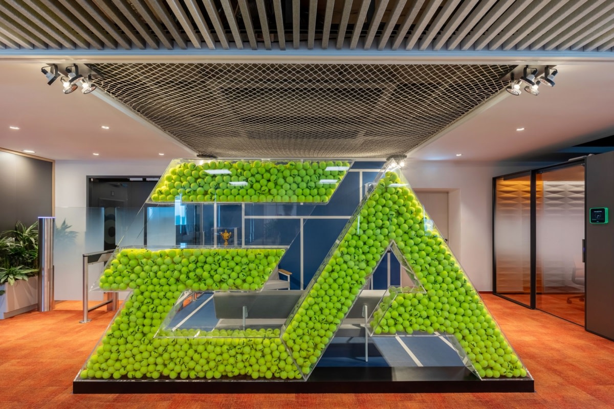 Electronic Arts Offices - Bucharest | Office Snapshots