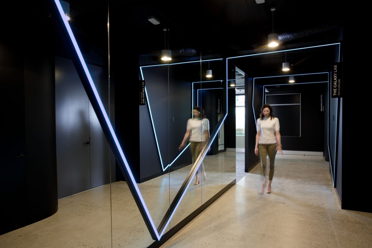 Entain Australia & New Zealand Offices - Brisbane | Office Snapshots