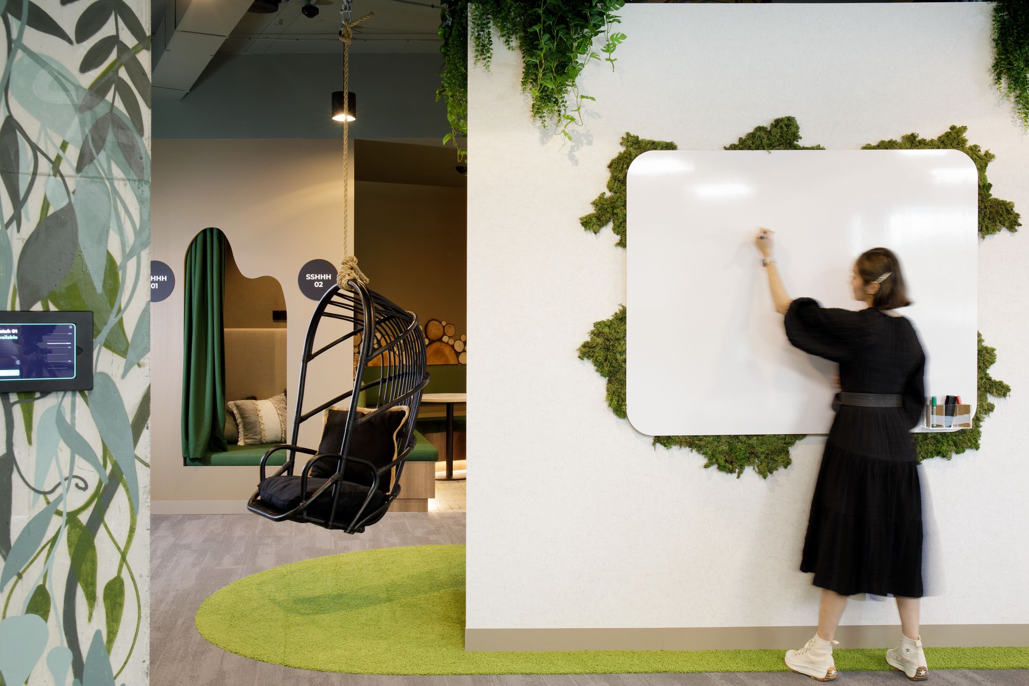 Entain Australia & New Zealand Offices - Brisbane | Office Snapshots