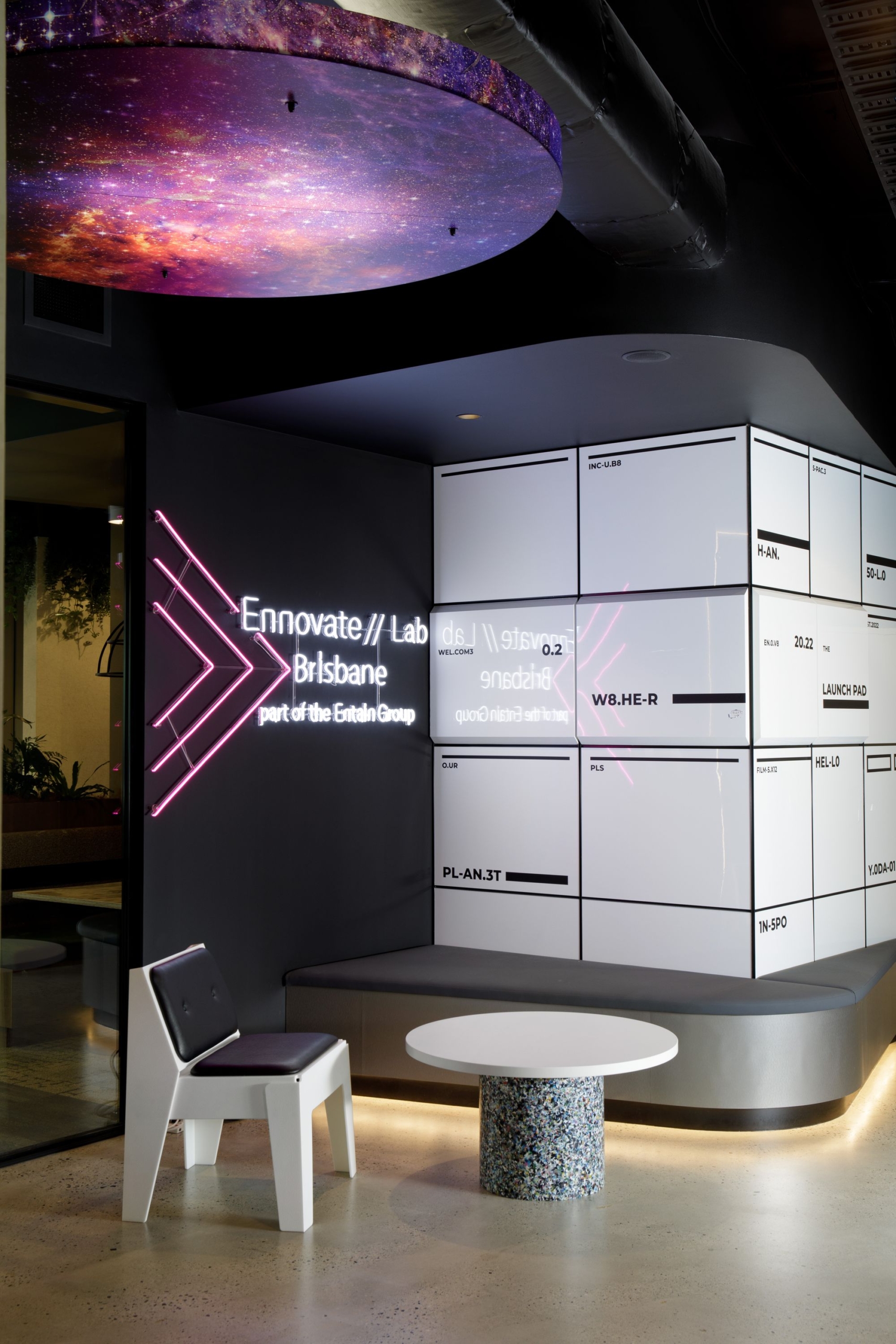 Entain Australia & New Zealand Offices - Brisbane | Office Snapshots