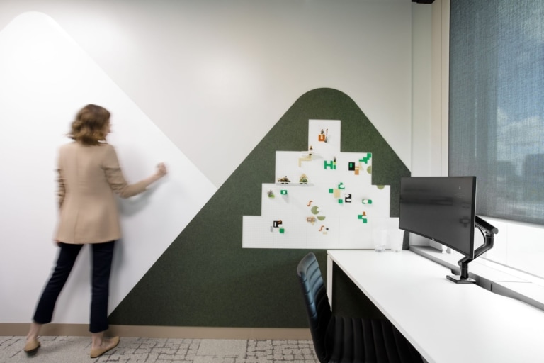 Entain Australia & New Zealand Offices - Brisbane | Office Snapshots