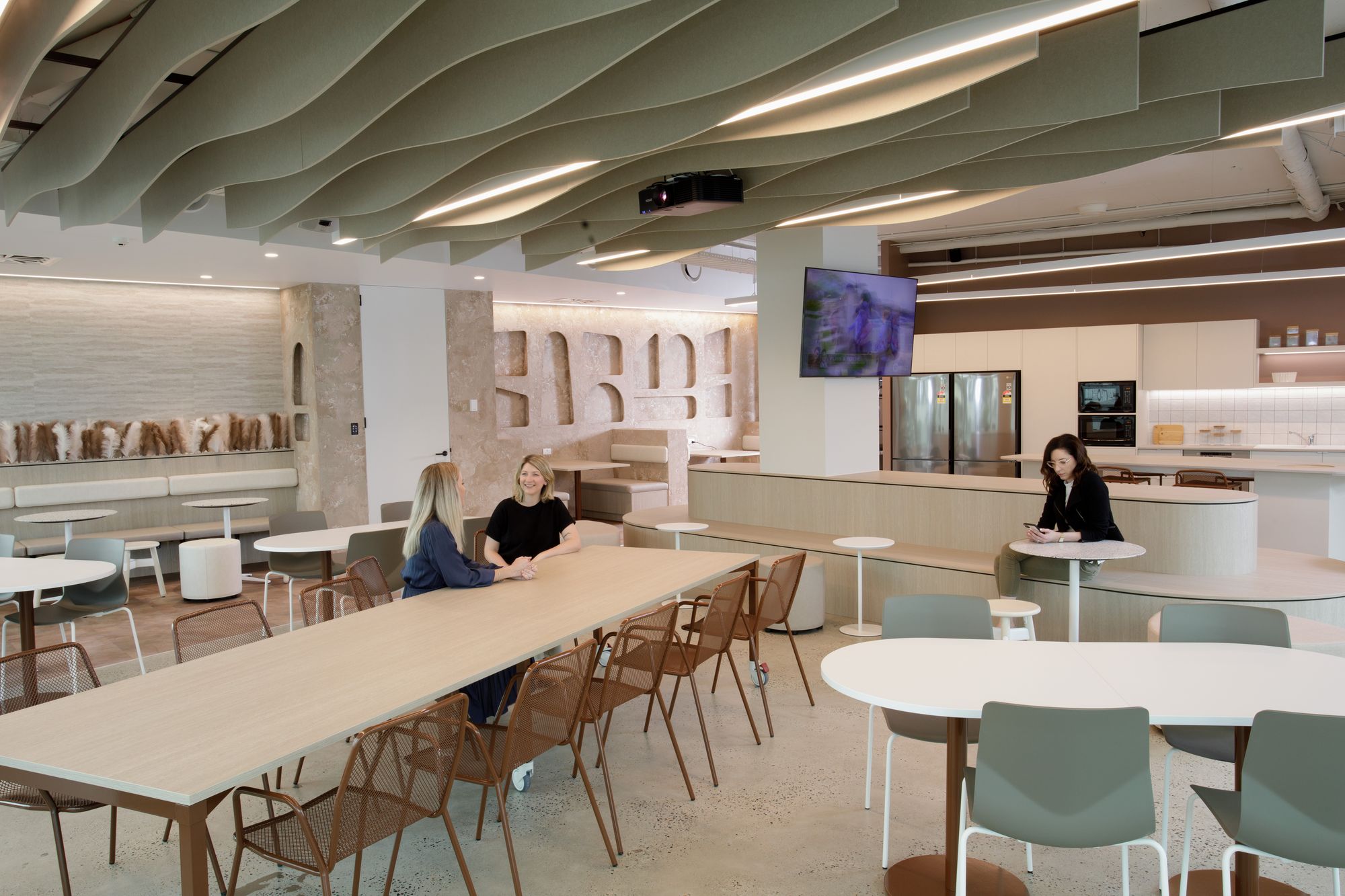 Entain Australia & New Zealand Offices - Brisbane | Office Snapshots