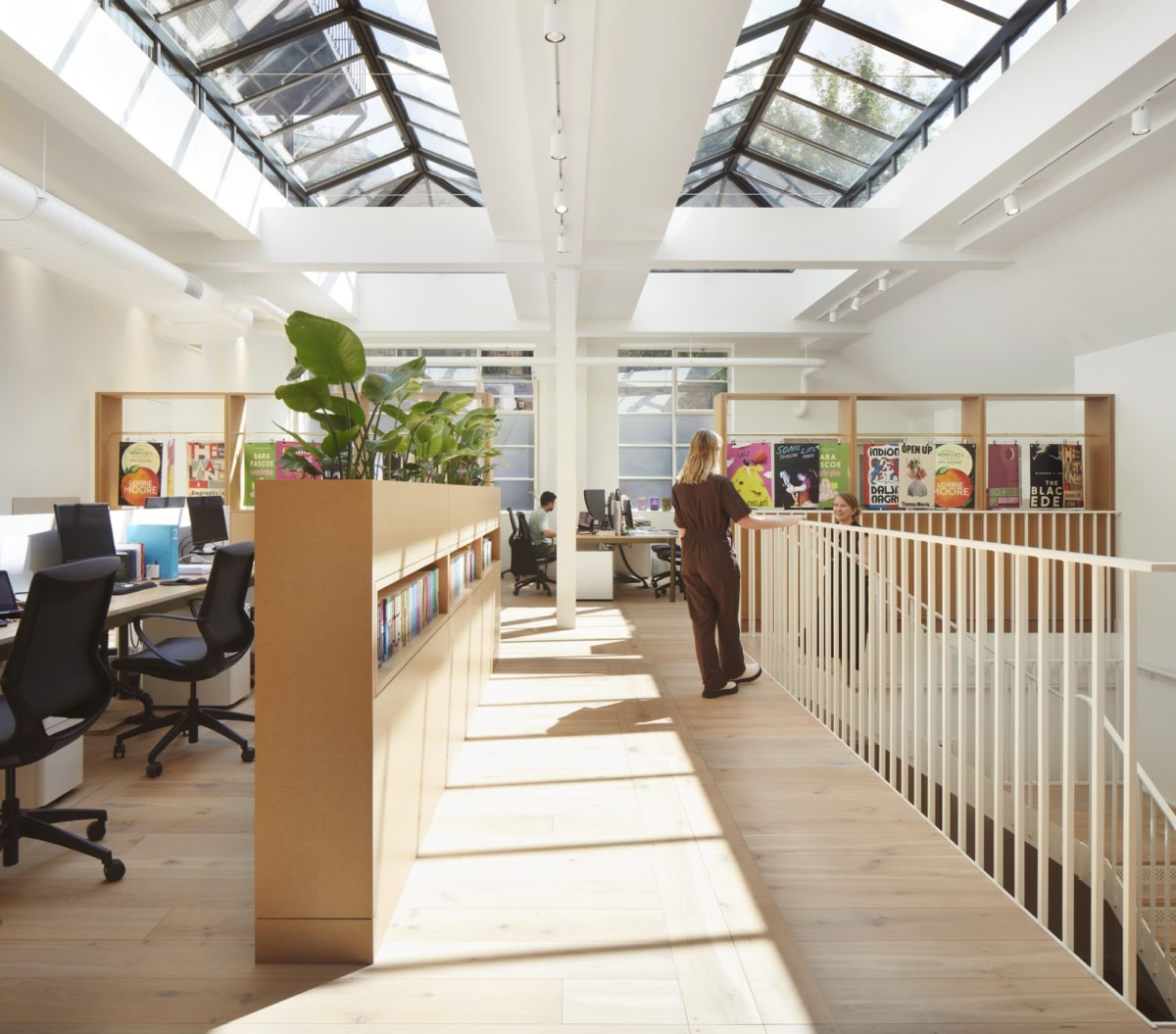 Faber and Faber Offices - London | Office Snapshots