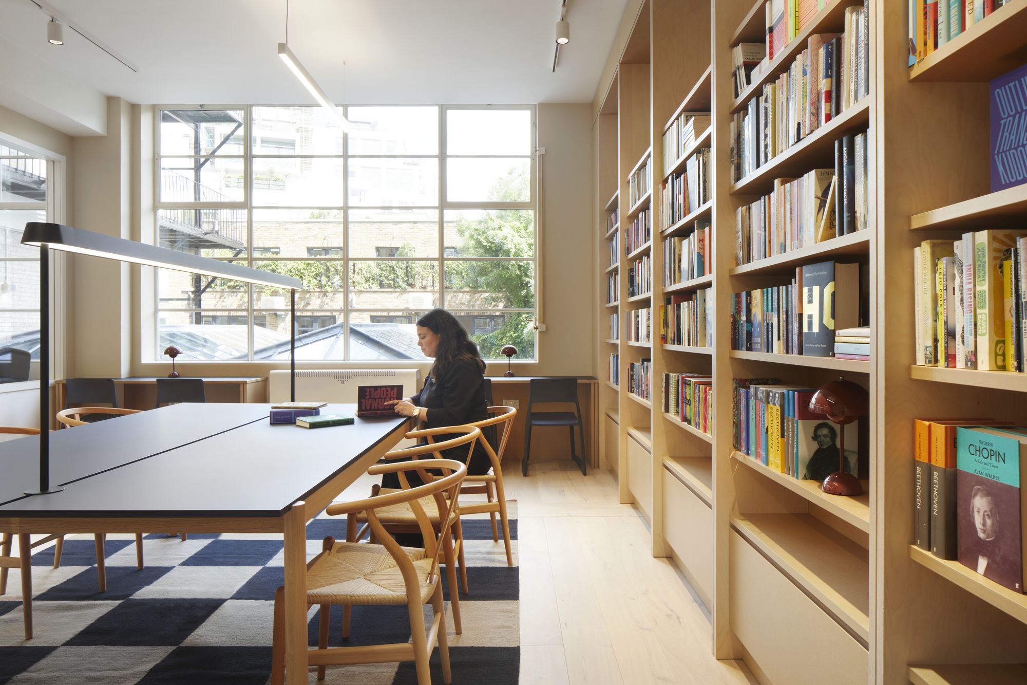 Faber and Faber Offices - London | Office Snapshots
