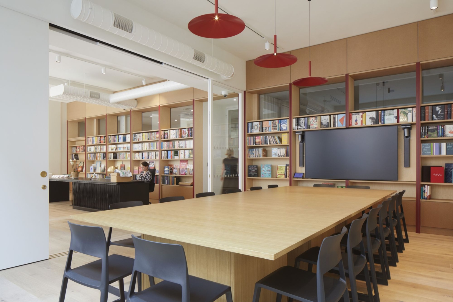 Faber and Faber Offices - London | Office Snapshots