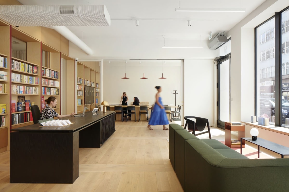 Faber and Faber Offices - London | Office Snapshots