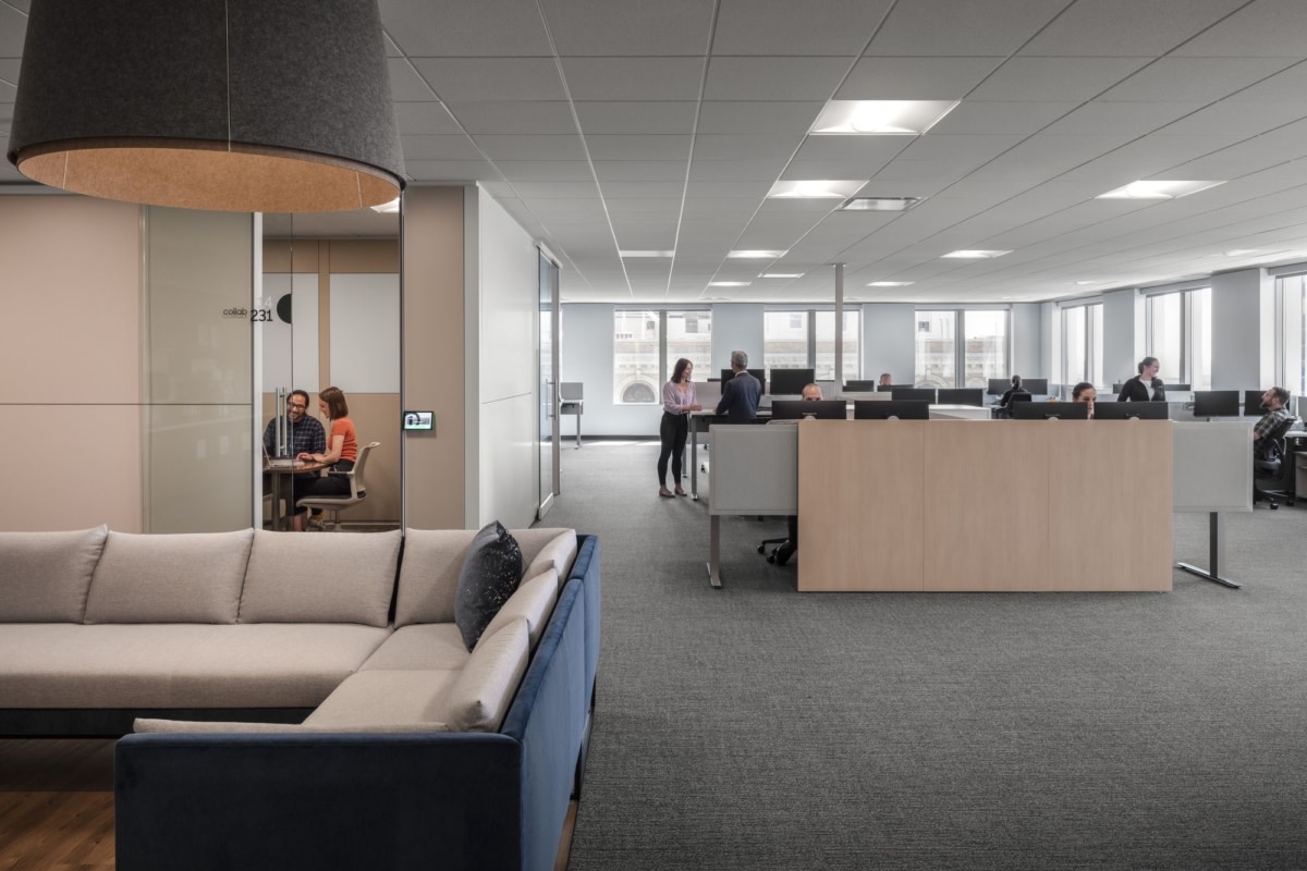 FNBO Tower Transformation and Offices - Omaha | Office Snapshots
