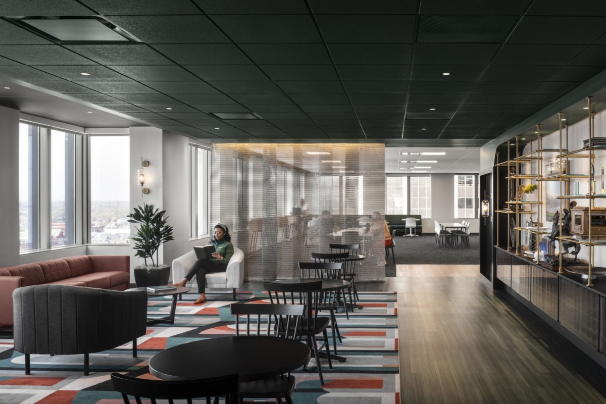 RDG Planning & Design Office Design Projects | Office Snapshots