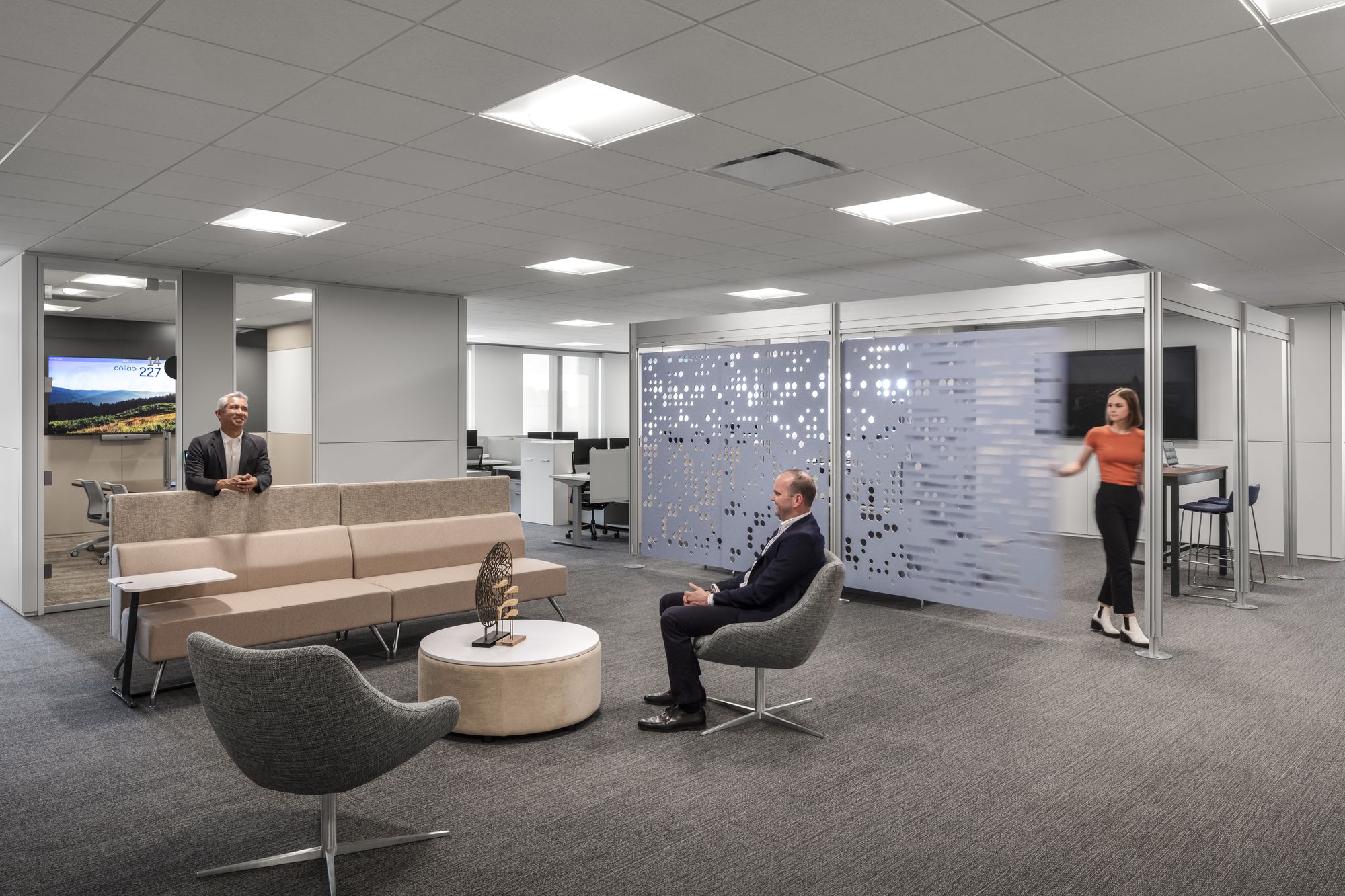 FNBO Tower Transformation and Offices - Omaha | Office Snapshots