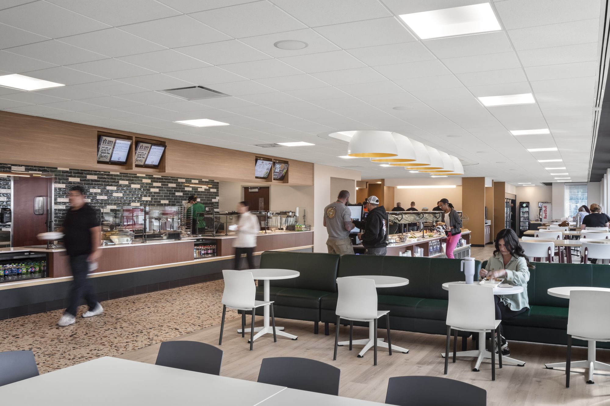 FNBO Tower Transformation and Offices - Omaha | Office Snapshots