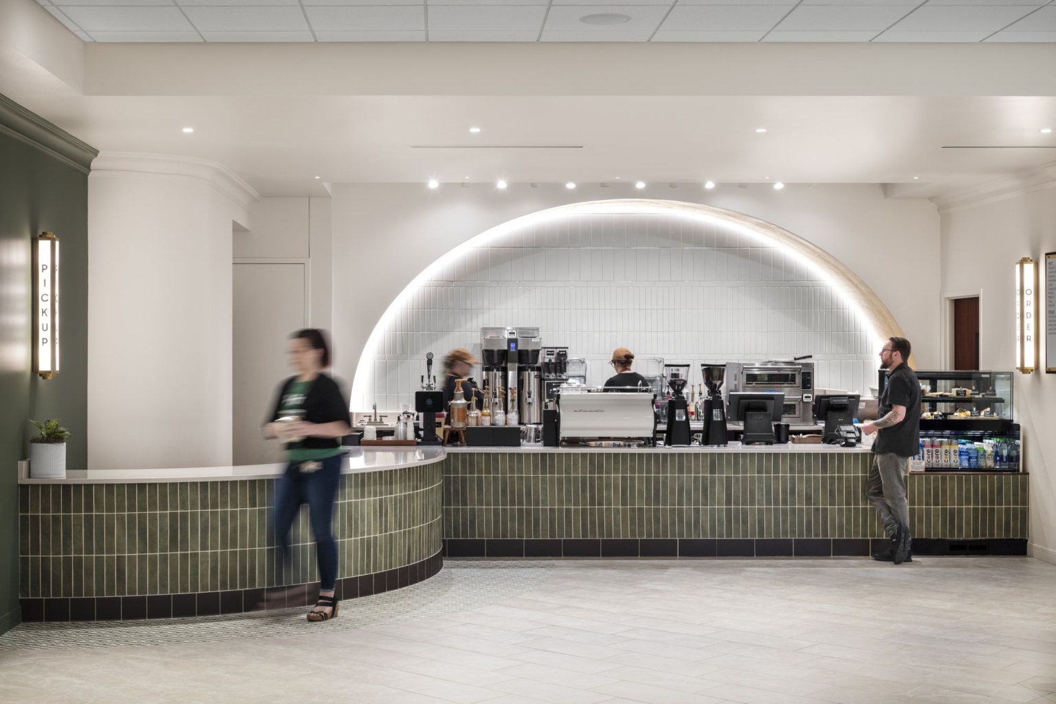 FNBO Tower Transformation and Offices - Omaha | Office Snapshots
