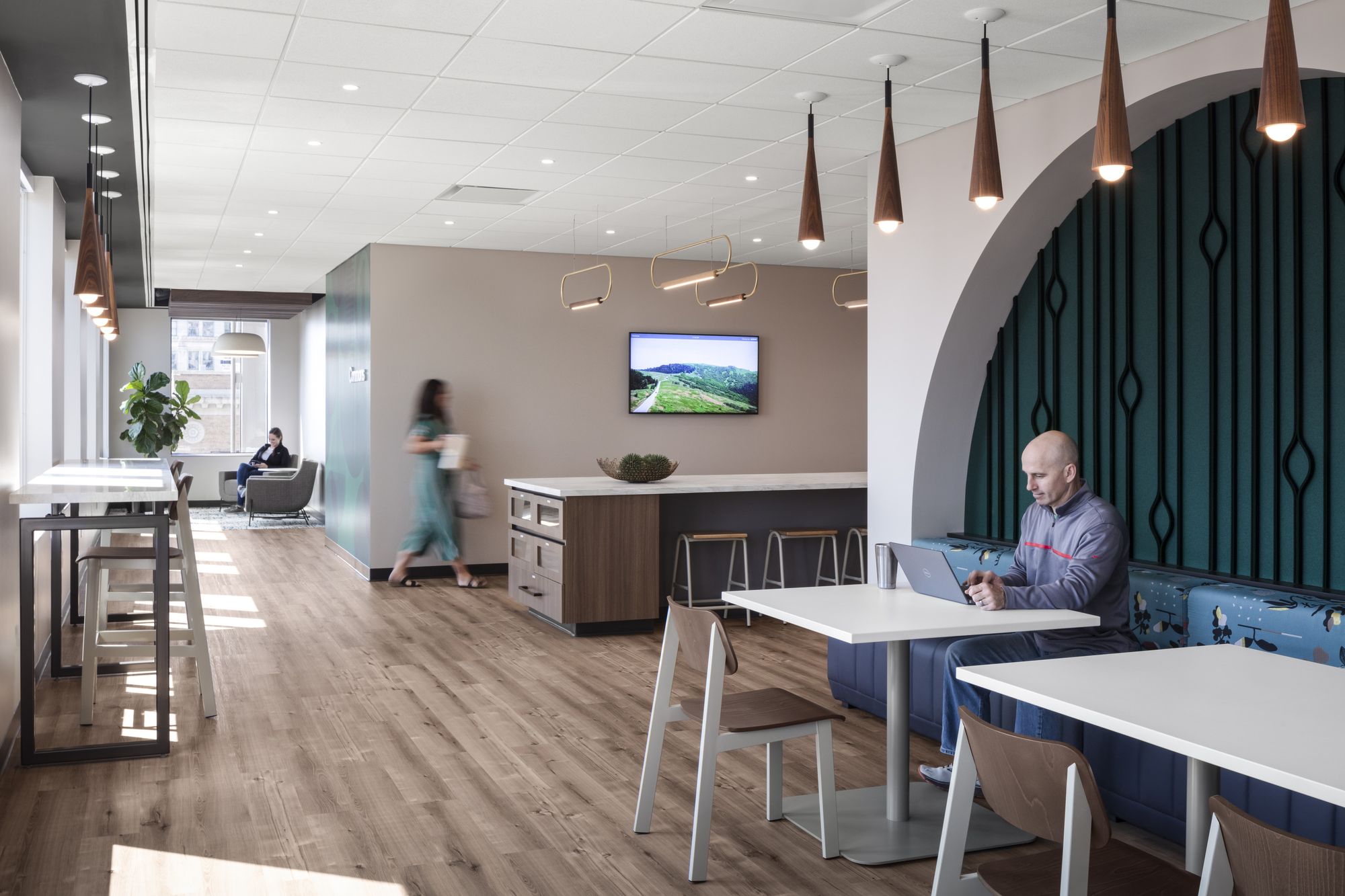 FNBO Tower Transformation and Offices - Omaha | Office Snapshots