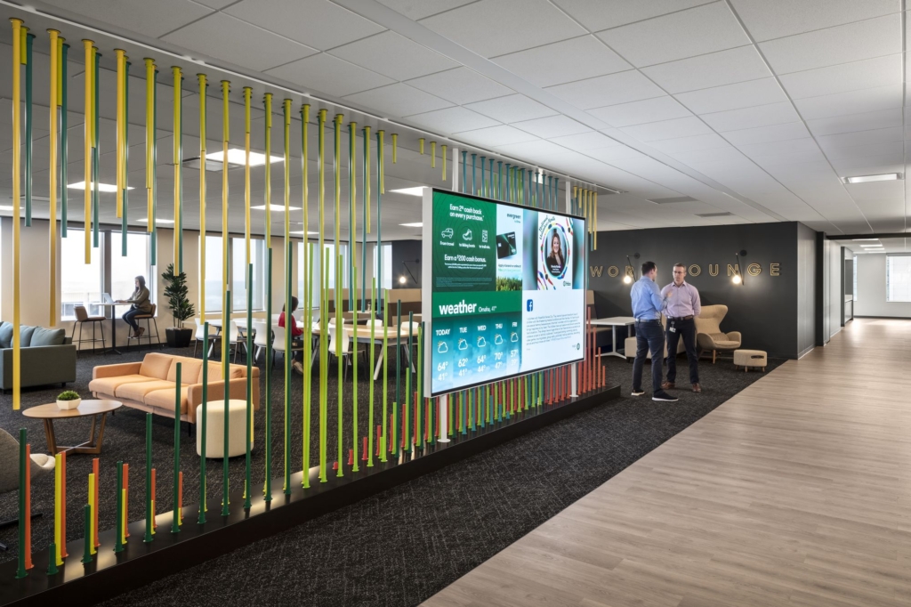 FNBO Tower Transformation and Offices - Omaha | Office Snapshots