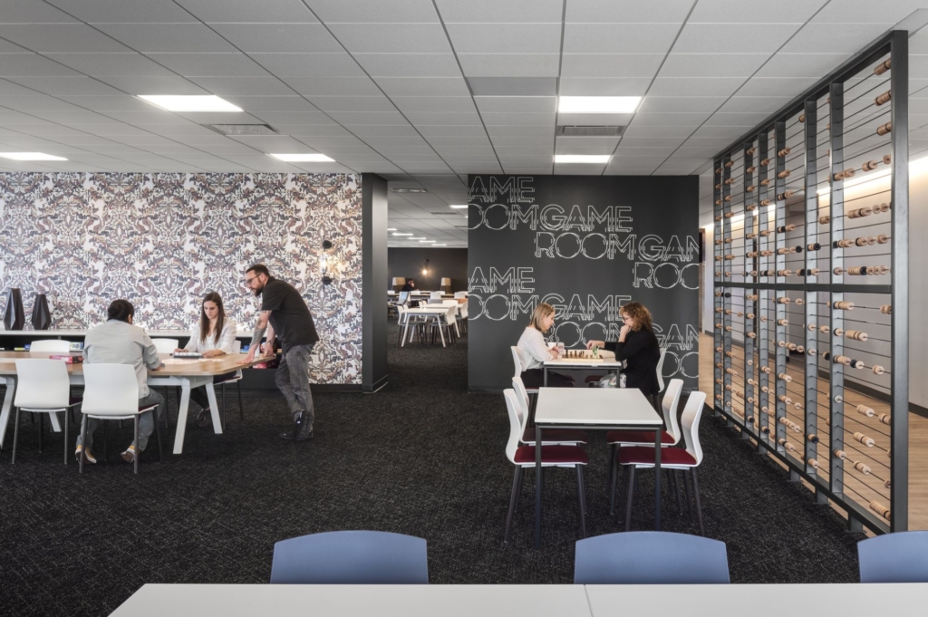 FNBO Tower Transformation and Offices - Omaha | Office Snapshots